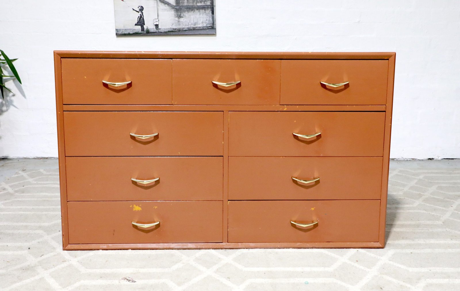 Retro Furniture | Vintage Midcentury Chest of Drawers