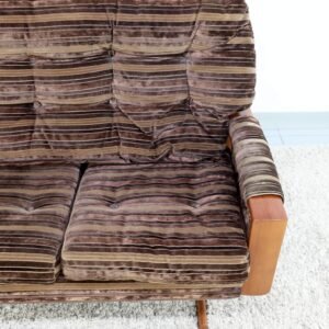 Fler Sofa Flerena Lounge Suite | retro vintage 3 Piece Set