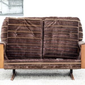 Fler Sofa Flerena Lounge Suite | retro vintage 3 Piece Set