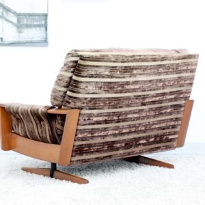 Fler Sofa Flerena Lounge Suite | retro vintage 3 Piece Set