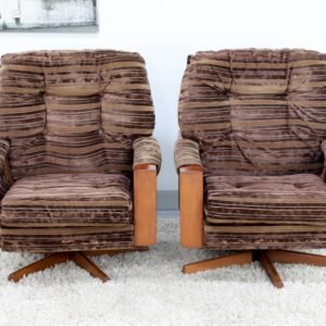 Fler Sofa Flerena Lounge Suite | retro vintage 3 Piece Set