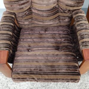 Fler Sofa Flerena Lounge Suite | retro vintage 3 Piece Set