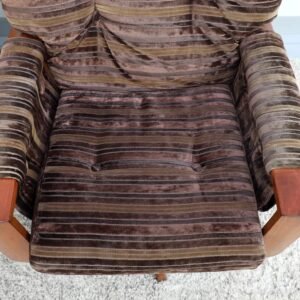 Fler Sofa Flerena Lounge Suite | retro vintage 3 Piece Set