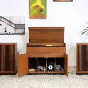 Retro Radiogram Unit for Sale - Classic Style