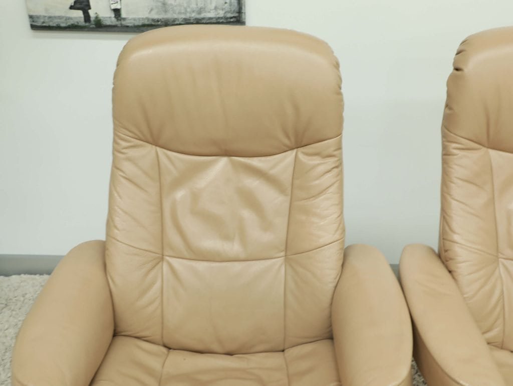 Leather Recliner Chairs