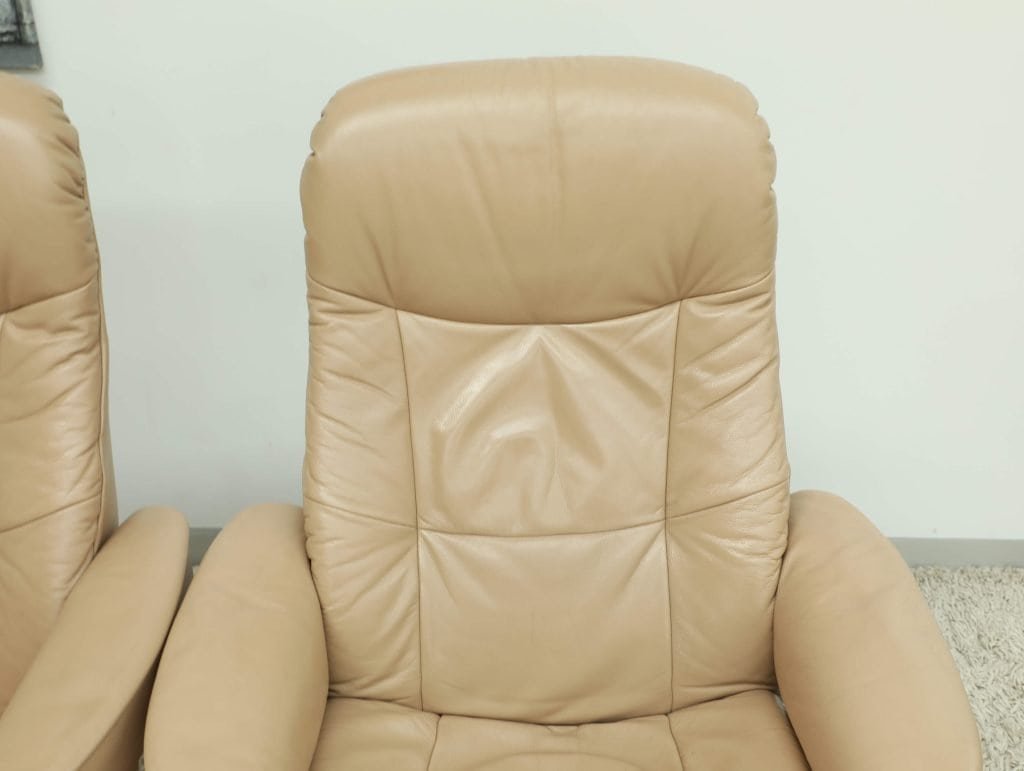 Leather Recliner Chairs