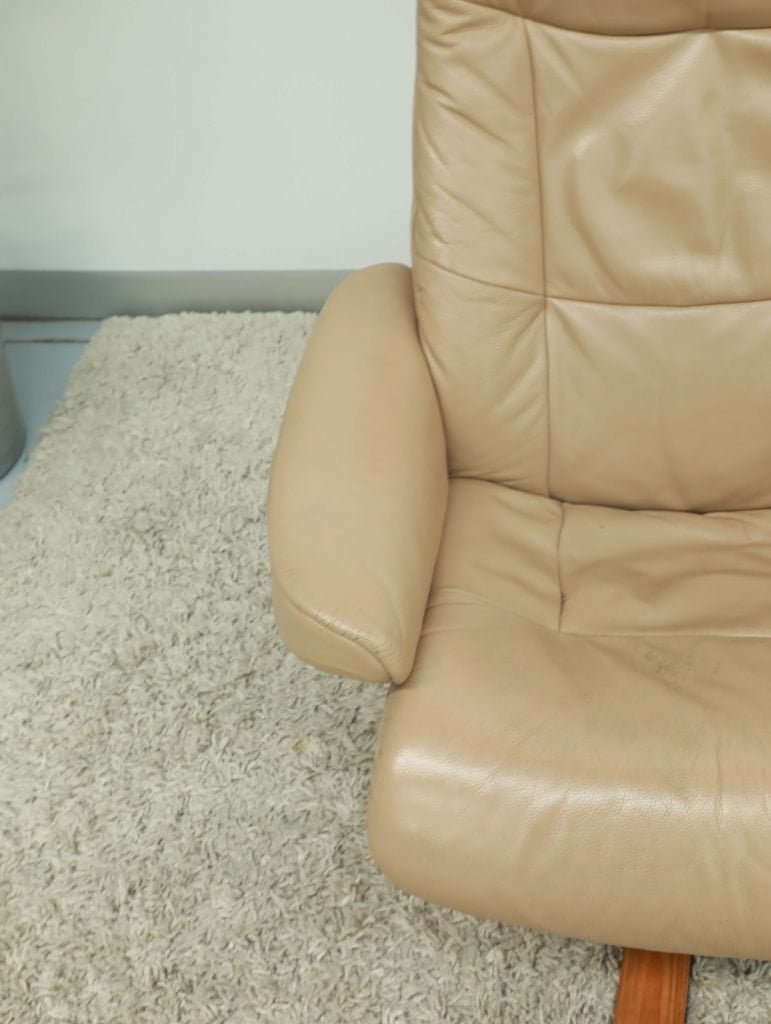 Leather Recliner Chairs