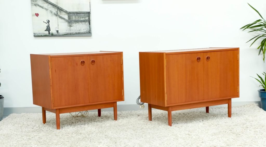 Vintage Kriesler Radiogram Unit