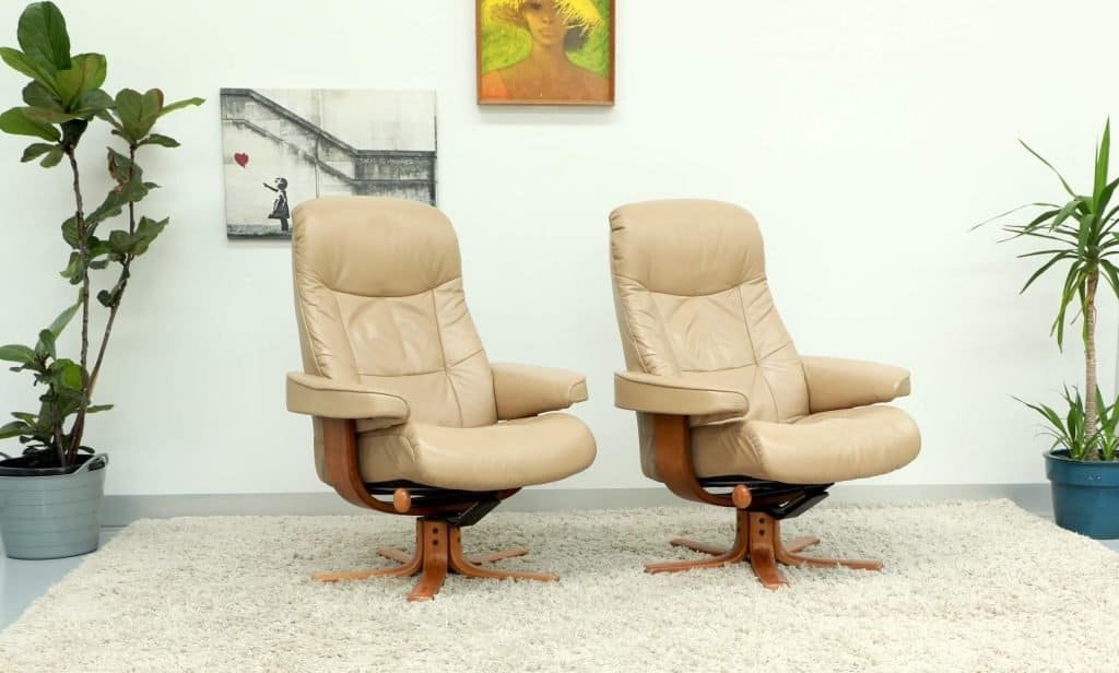 Leather Recliner Chairs