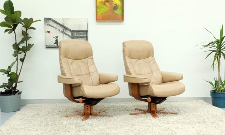 Leather Recliner Chairs