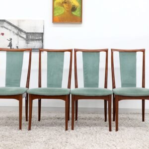 high back chair