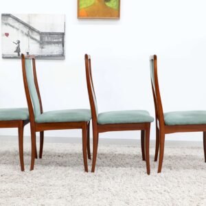 high back chair