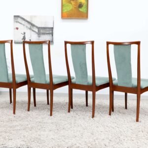 high back chair