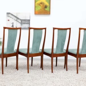 high back chair