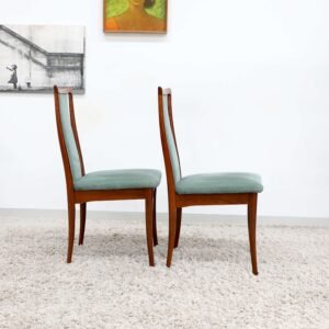high back chair