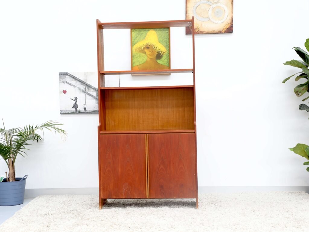 book shelf